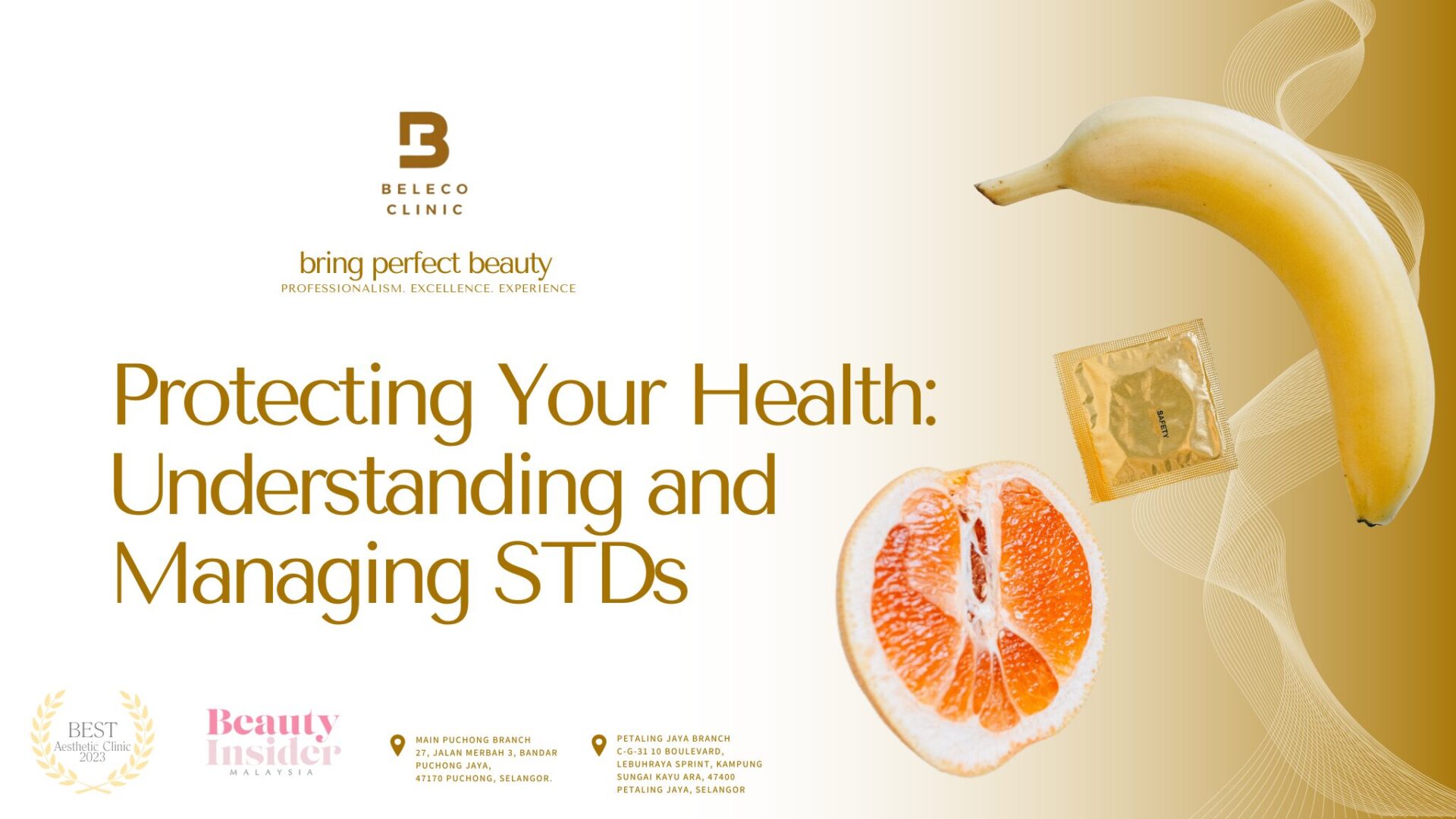 What is STD and How to Manage? | Beleco Clinic Services