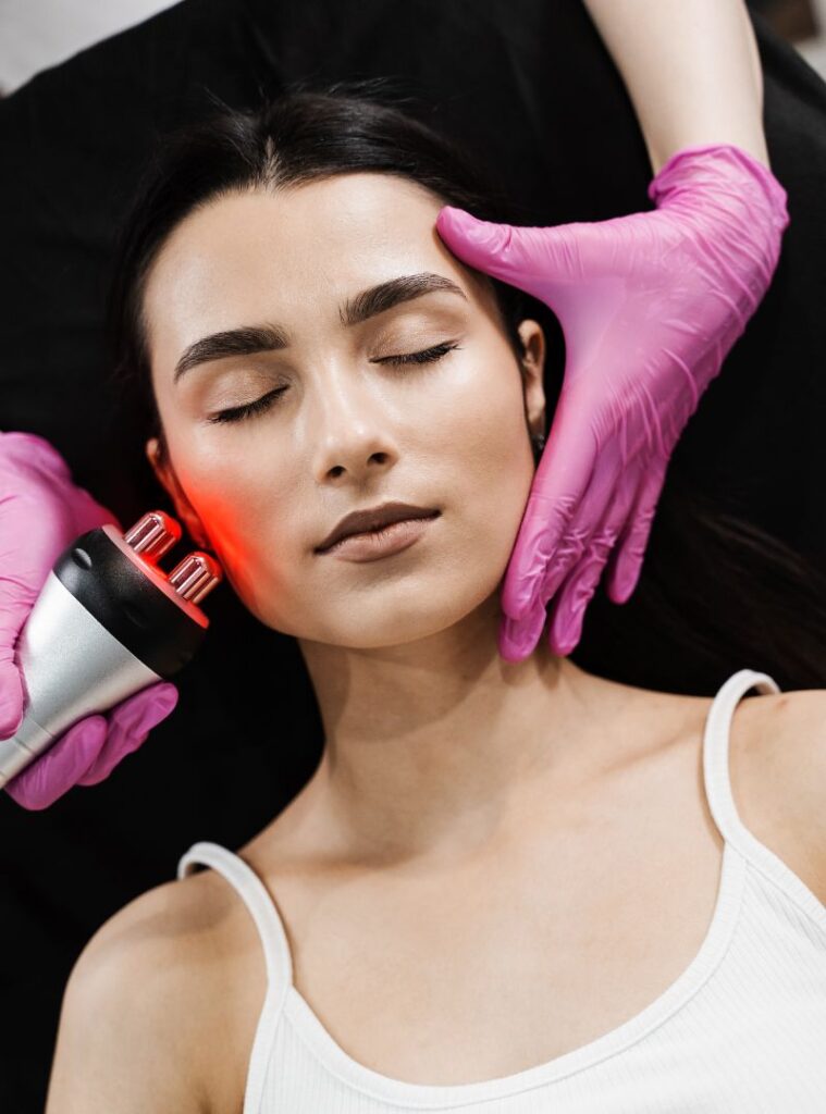 Non Surgical Aesthetic Eye Bag Removal Treatment - BELECO CLINIC